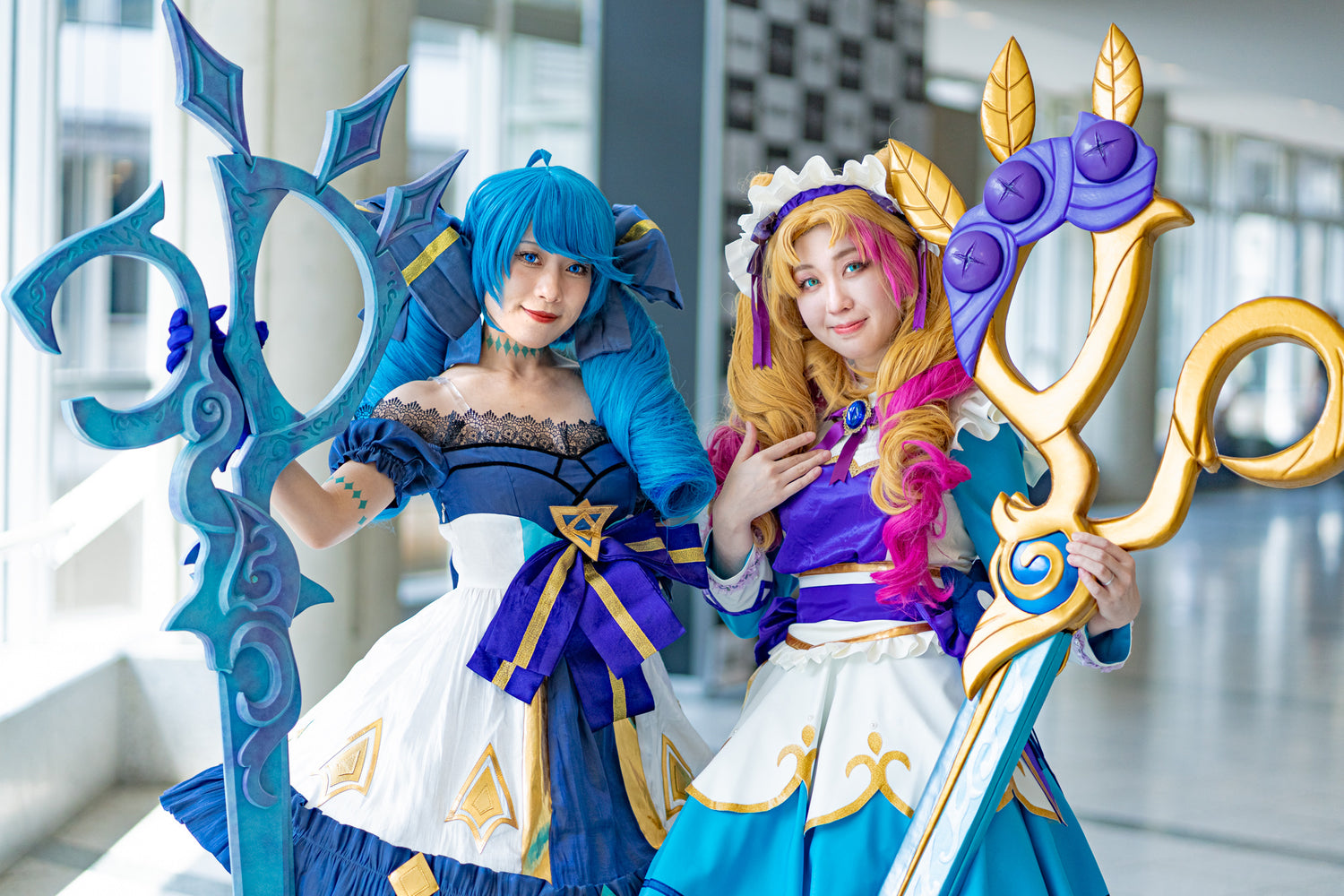 LJL 2023 Summer Split Finals (Fashion Snaps) – FUTAROKU