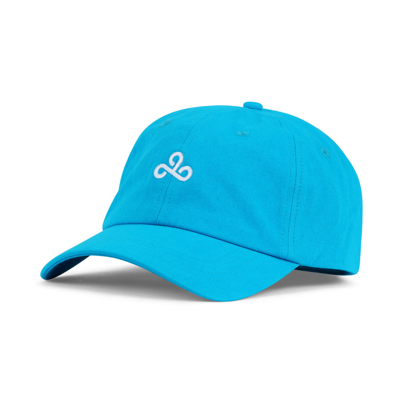 Cloud9 Core Collection Dad Hat - Blue – FUTAROKU