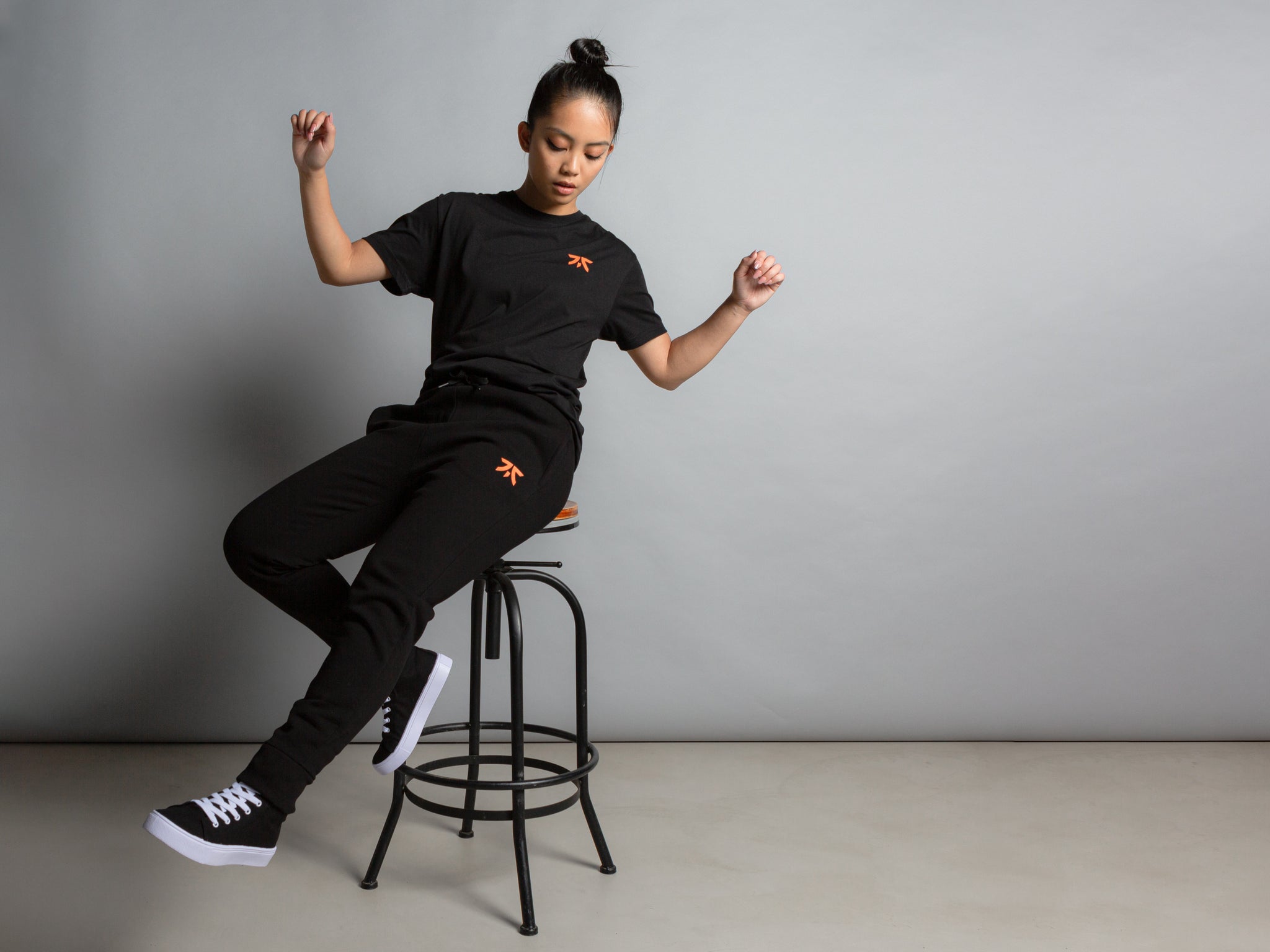 Fnatic CREST Tシャツ – FUTAROKU