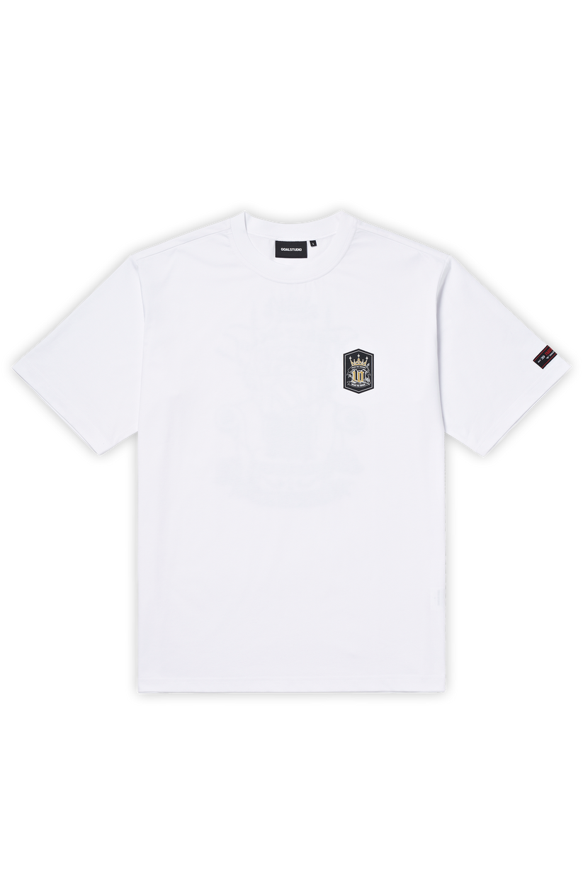 FAKER X DECA T-Shirt -White – FUTAROKU