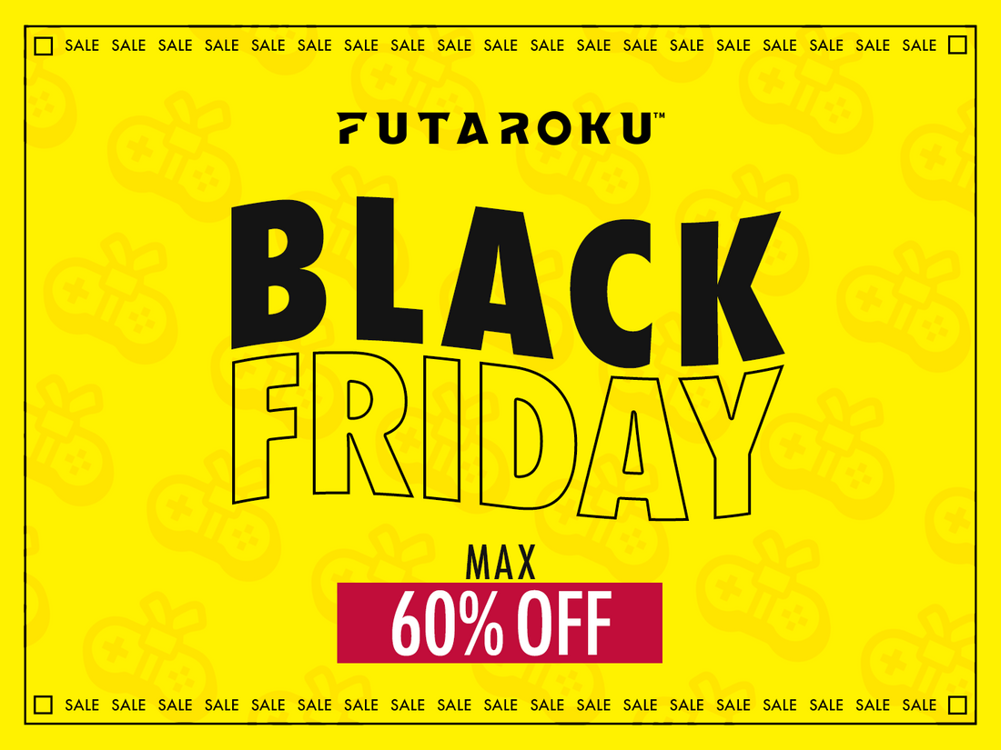 FUTAROKU - 深夜26時のゲーマーのためのショップ