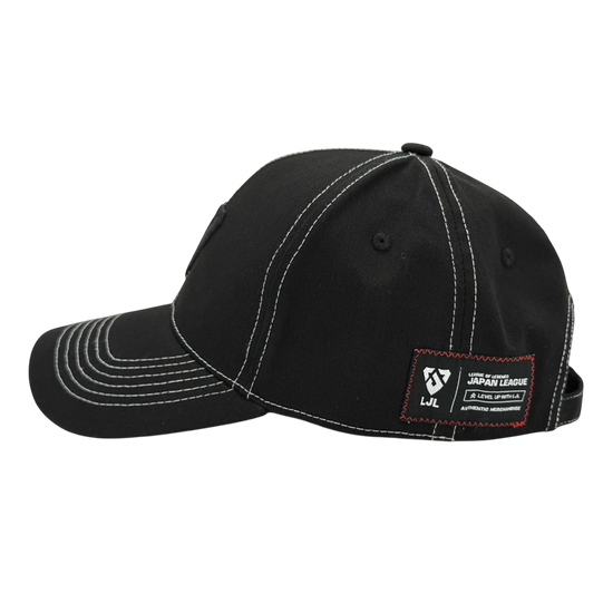 LJL 2025 CAP【Black】 – FUTAROKU