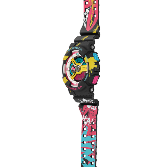G-SHOCK Jinx Watch｜Riot Store Japan – FUTAROKU