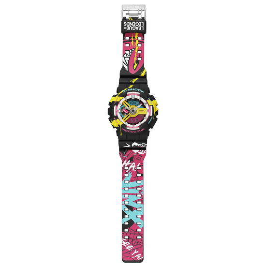 G-SHOCK Jinx Watch｜Riot Store Japan – FUTAROKU