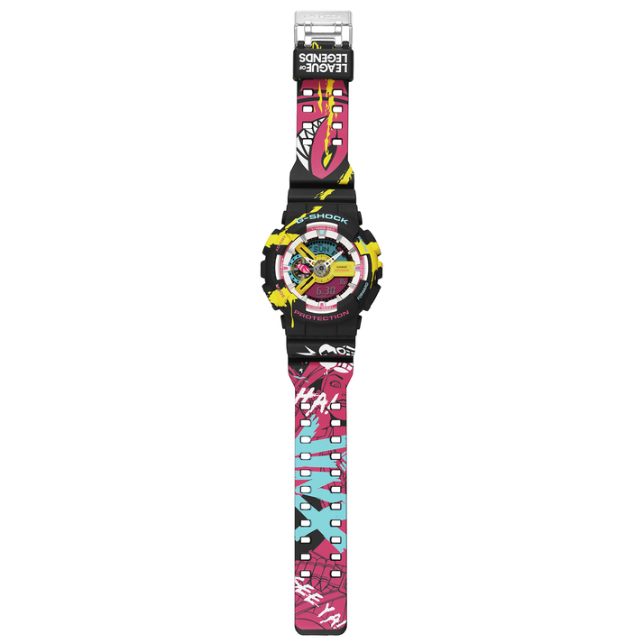 G-SHOCK Jinx Watch – FUTAROKU
