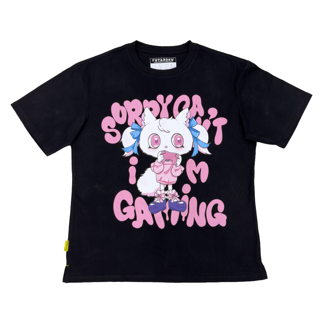 LiLy Gaming T-shirt – FUTAROKU