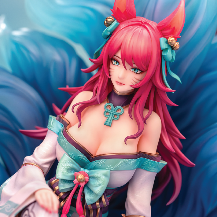 Myethos Premium figure｜FUTAROKU