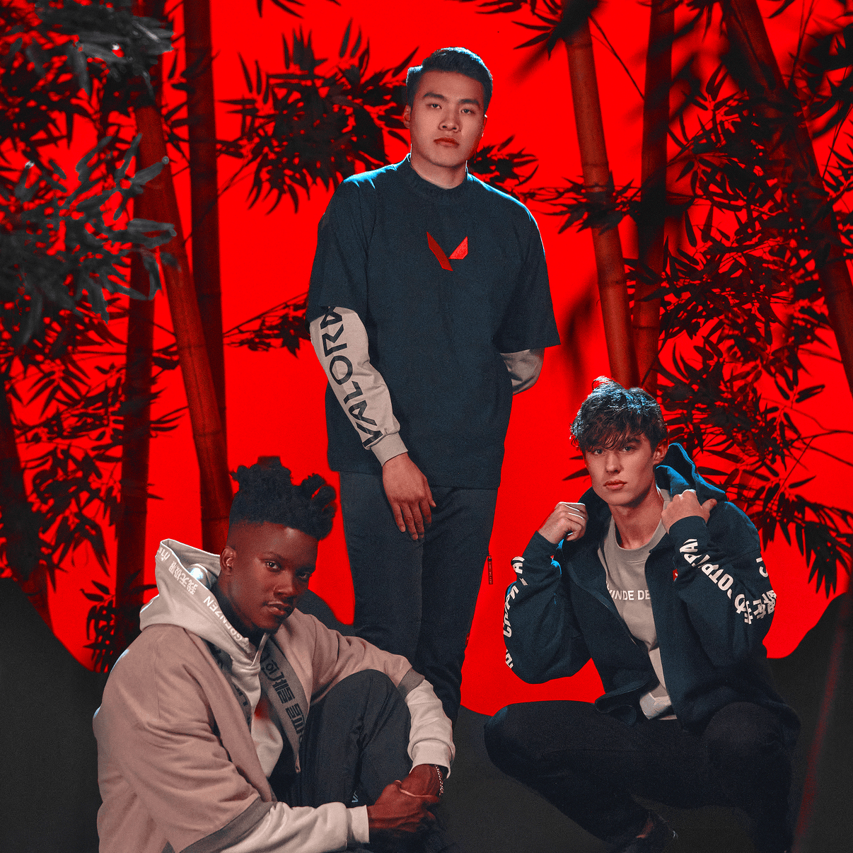 VALORANT "Defy The Limits" NORAGI（野良着）ジャケット – FUTAROKU