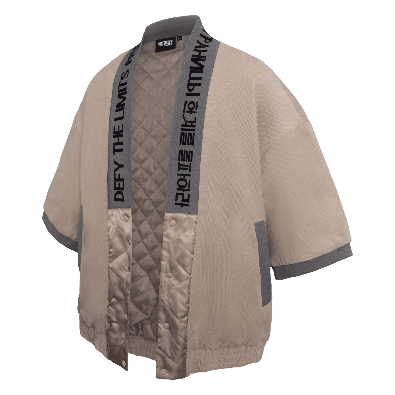 VALORANT "Defy The Limits" NORAGI（野良着）ジャケット｜FUTAROKU