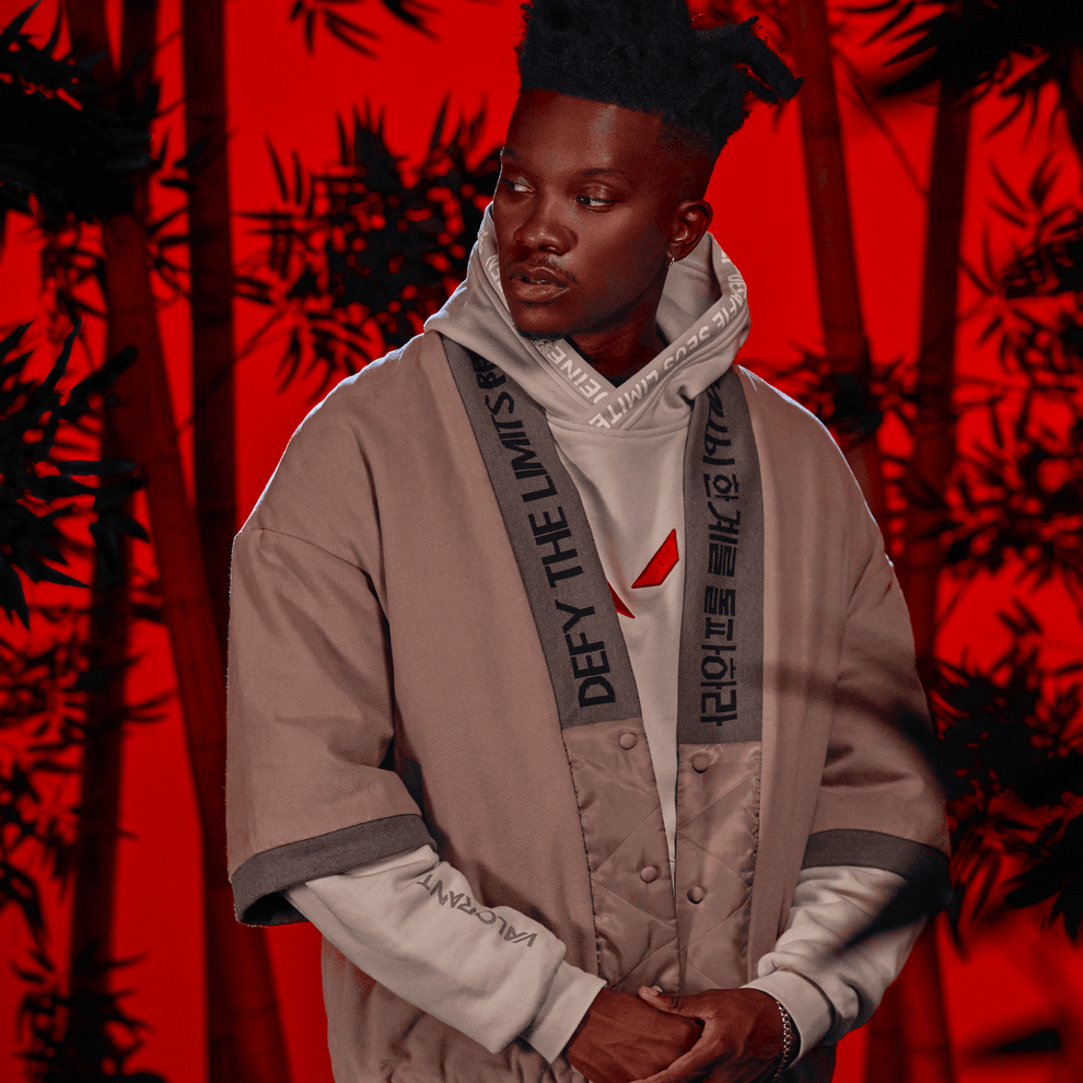 VALORANT "Defy The Limits" NORAGI（野良着）ジャケット – FUTAROKU