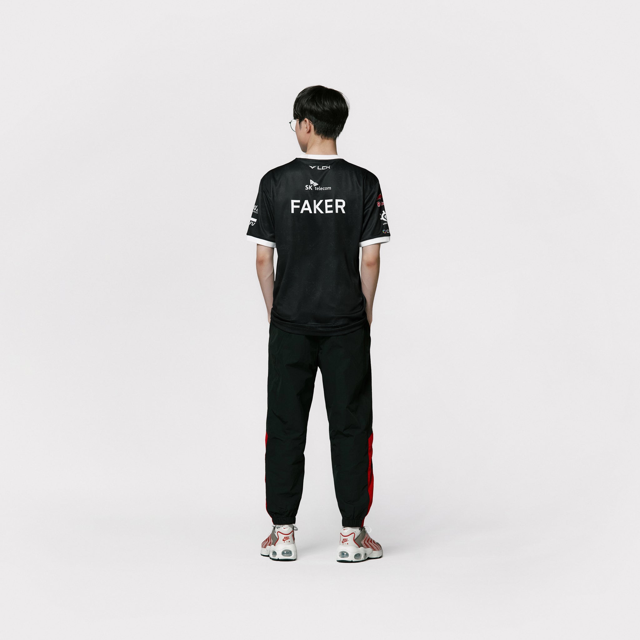 Faker T1 Spring ユニフォーム2023 – FUTAROKU