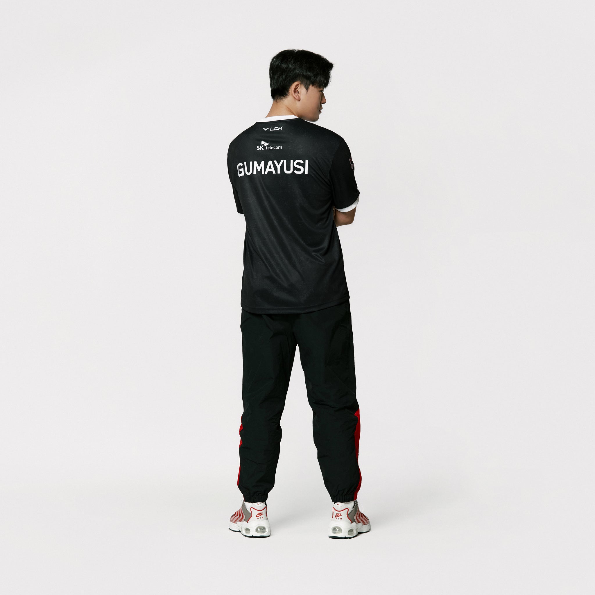 Gumayusi T1 Spring ユニフォーム2023 – FUTAROKU