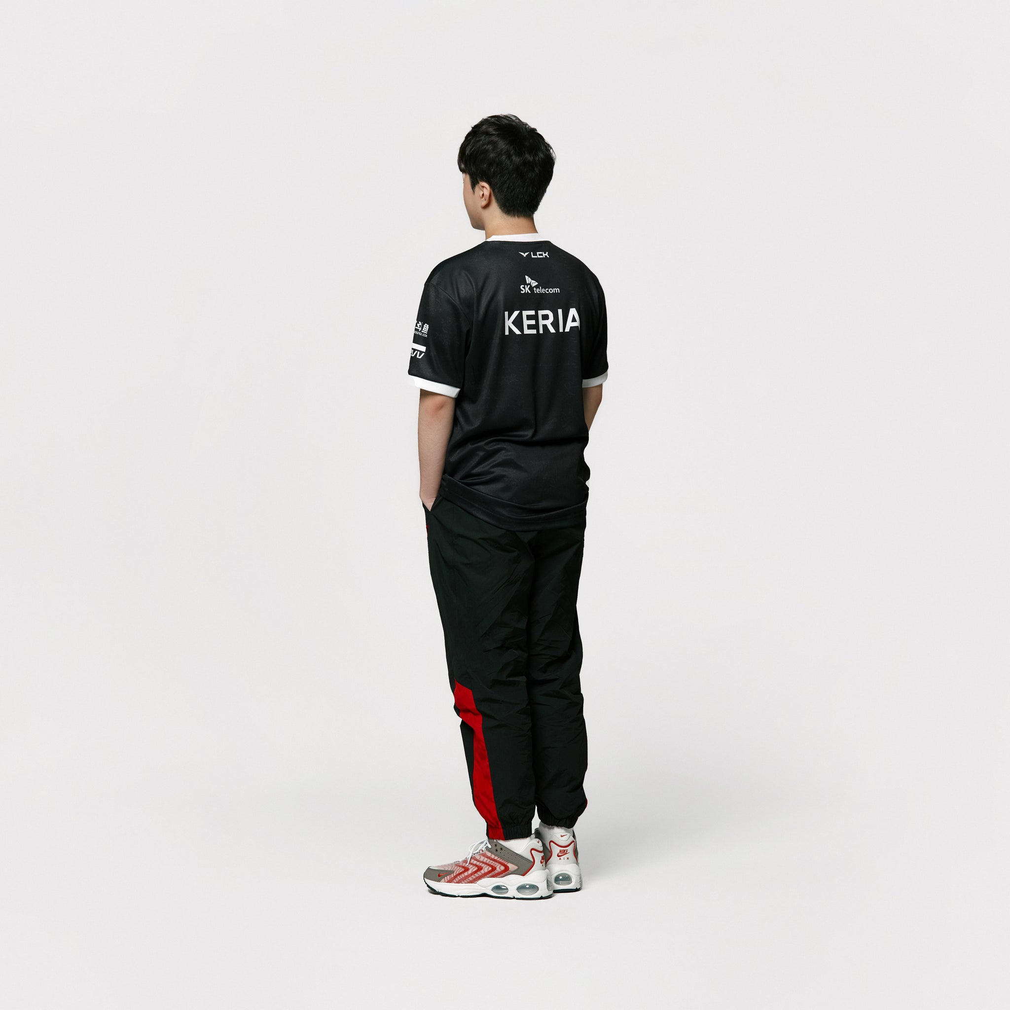 Keria T1 Spring ユニフォーム2023 – FUTAROKU