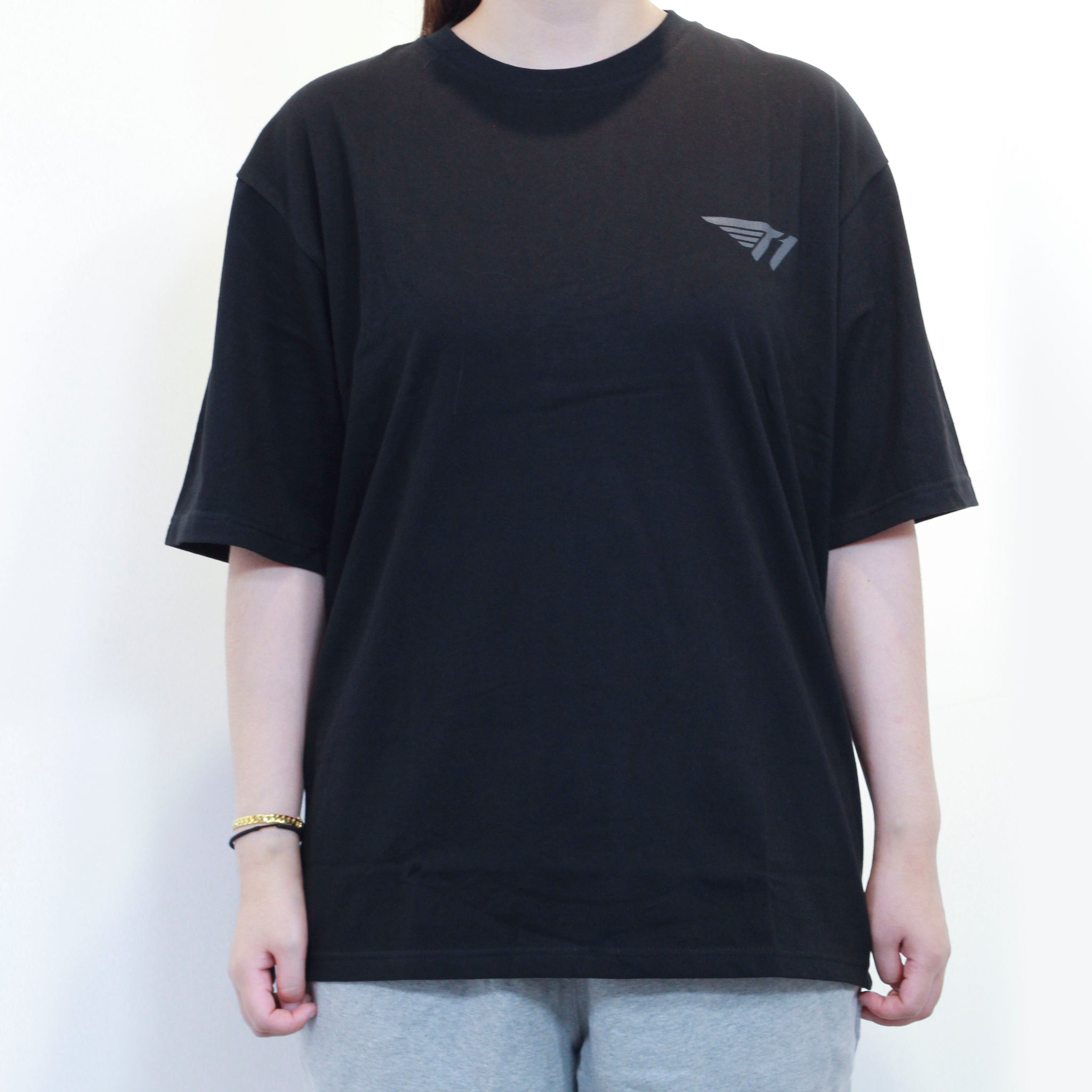 Back Together AS 1 T-shirt / Black – FUTAROKU